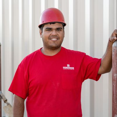 Your Team - Ferguson Construction