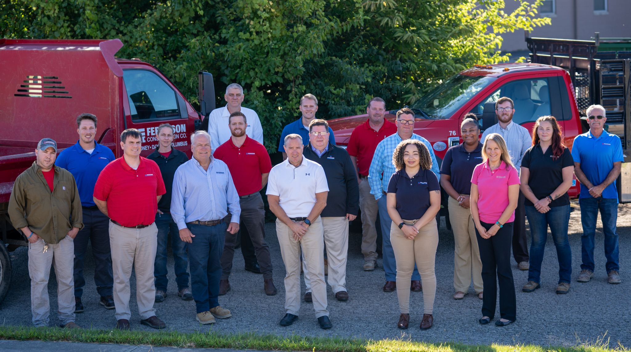 Built for Dayton - Ferguson Construction