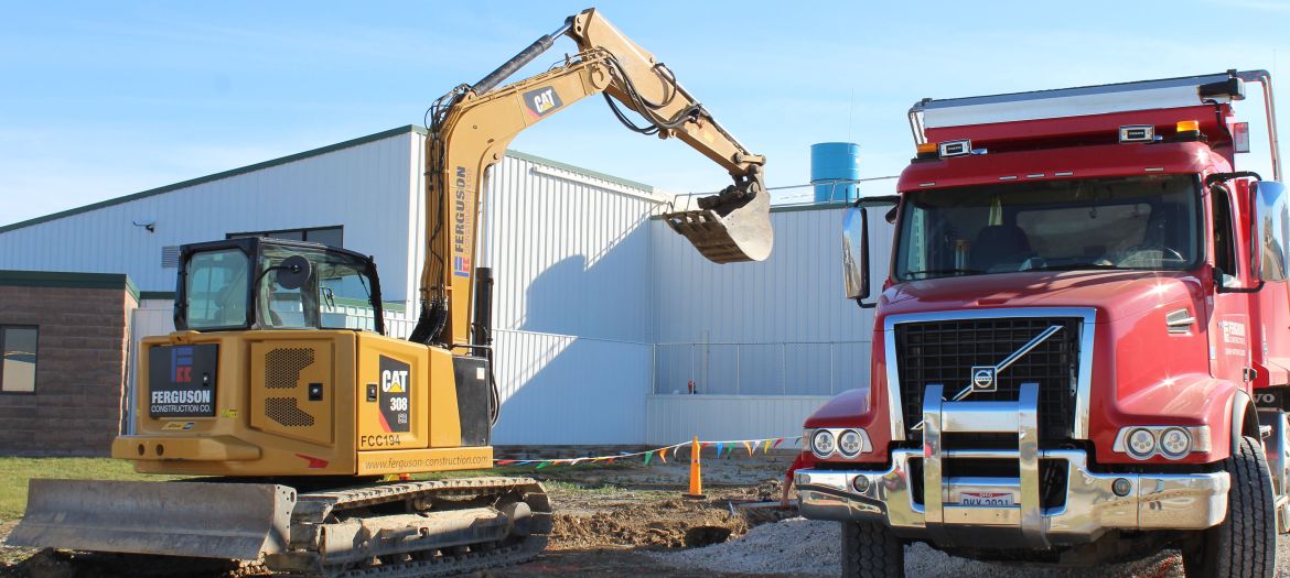 News & Media - Ferguson Construction