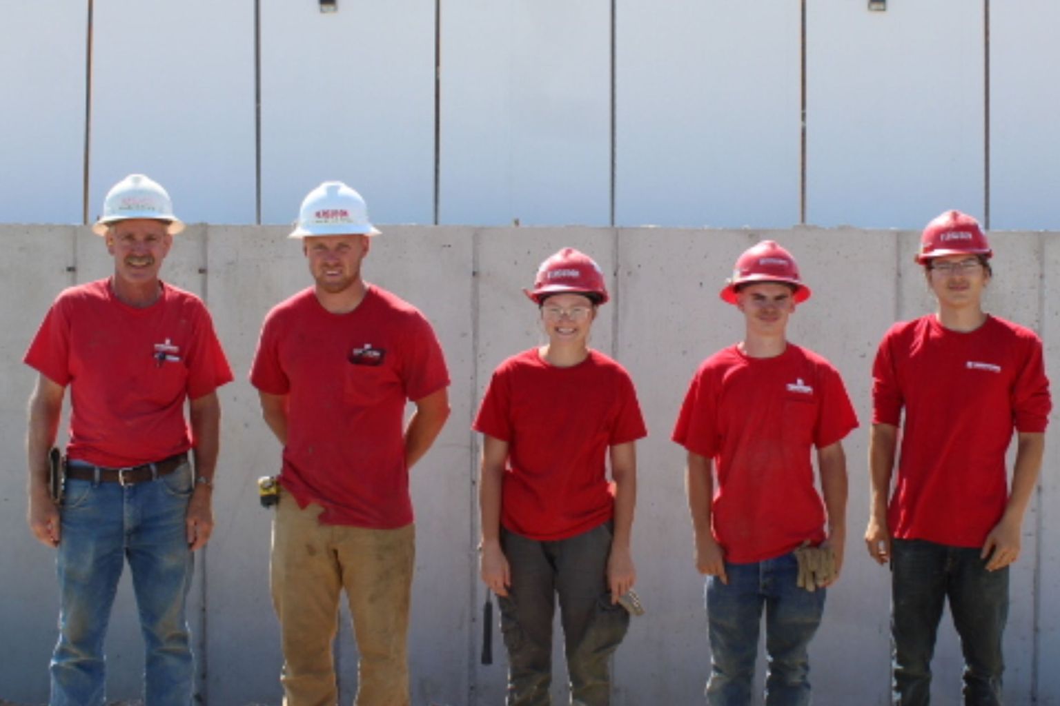 BUILDING GENERATIONS - Ferguson Construction