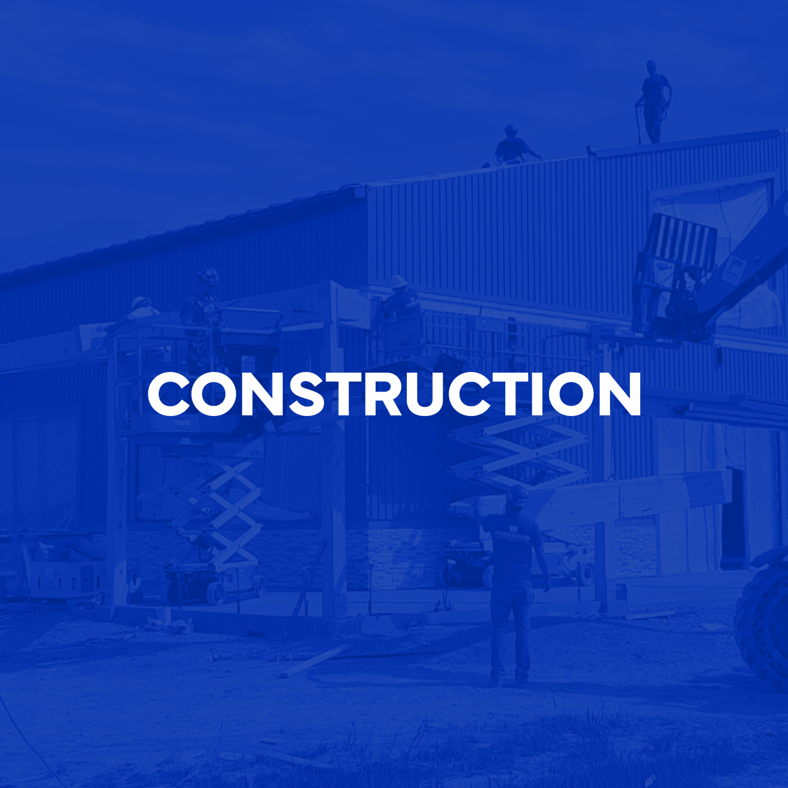 Built for You - Ferguson Construction