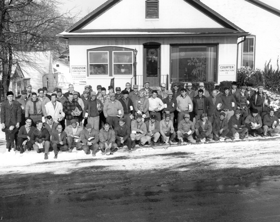 Our Story - Ferguson Construction