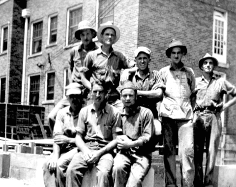 Our Story - Ferguson Construction